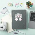Baseball Mom Sticker | Zazzle