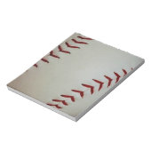 Baseball Notepad | Zazzle