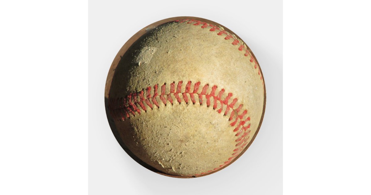 Baseball Paperweight | Zazzle