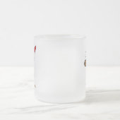 Baseball Pitcher Stick Figure Mug | Zazzle