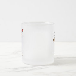 Baseball Pitcher Stick Figure Mug | Zazzle