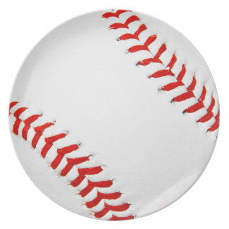 Baseball Plates | Zazzle