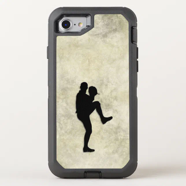 Baseball Player Pitcher Windup Otterbox iPhone Case | Zazzle