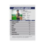 Baseball Player Trading Card Custom Blue Grey | Zazzle