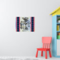 Baseball:Players Poster | Zazzle