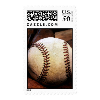 Baseball Stamps, Custom Baseball Postage