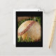 Baseball Postcard | Zazzle