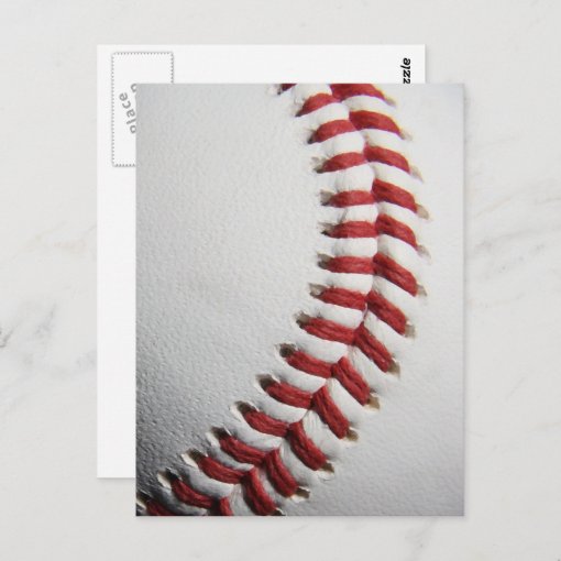 Baseball Postcard | Zazzle