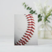 Baseball Postcard | Zazzle