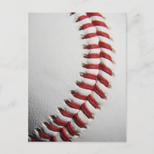 Baseball Postcard | Zazzle
