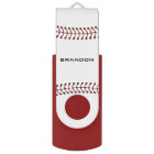 Baseball Softball Design Flash Drive | Zazzle.com
