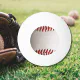 Baseball Softball Stitched Graphic - Sports Art Ping-Pong Ball | Zazzle