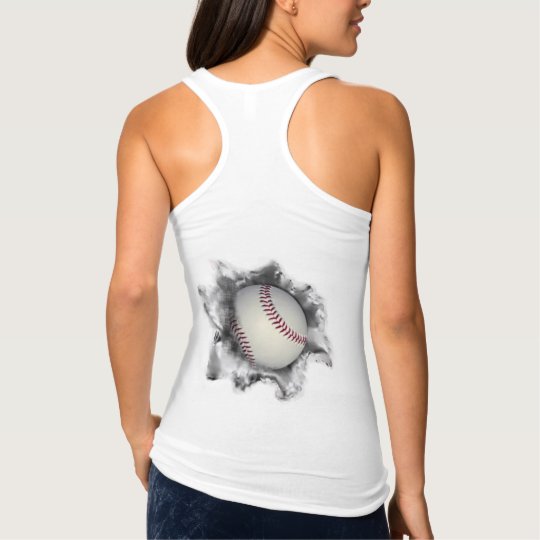 Baseball Tank Top | Zazzle.com