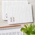 Baseball themed envelopes | Zazzle