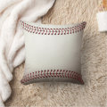 Baseball Throw Pillow | Zazzle