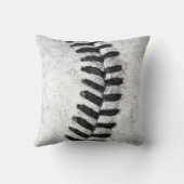 Baseball Throw Pillow | Zazzle
