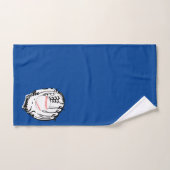 Baseball Towel Set | Zazzle
