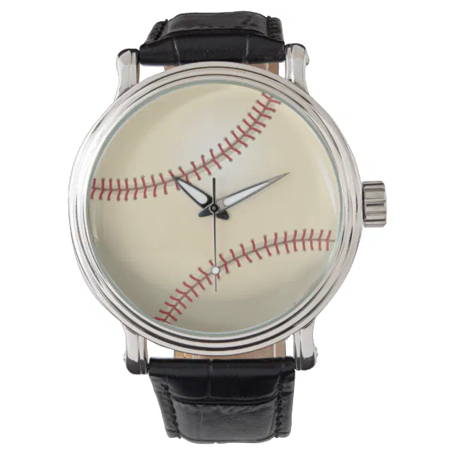 Baseball Watch | Zazzle