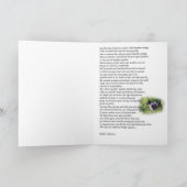 Basenji Rainbow Bridge Card | Zazzle