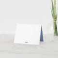 BASHERT Folded JEWISH WEDDING Thank You Card | Zazzle