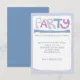 BASHERT Jewish Wedding Invitation Reception Card | Zazzle