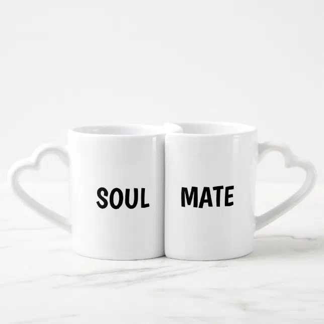 Bashert Soul-Mate Mugs by Humans of Judaism | Zazzle