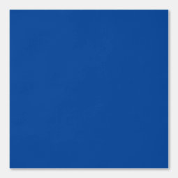 Basic Bright Blue Solid Simple minimalist Wallpaper | Zazzle