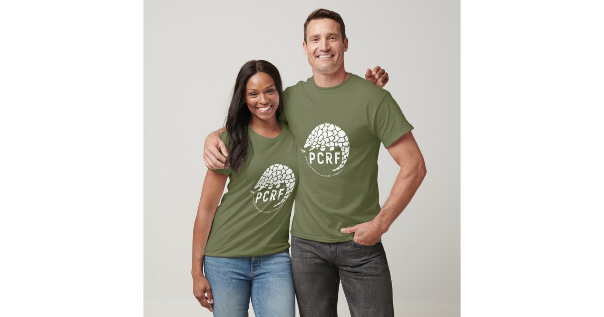 Basic PCRF OG logo Tee | Zazzle