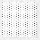 Basic White Black Polka Dot Spot Simple Minimal Wallpaper | Zazzle
