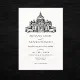 Basilica Vatican wedding Invitation | Zazzle