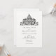 Basilica Vatican wedding Invitation | Zazzle