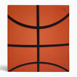 Basketball Binder | Zazzle