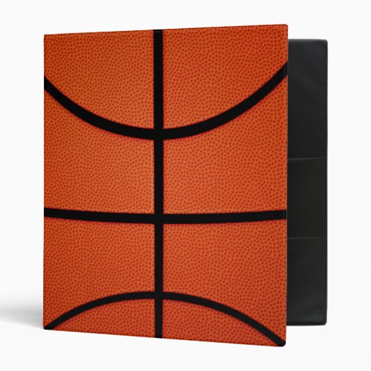 Basketball Binder | Zazzle.com