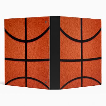 Basketball Binder | Zazzle