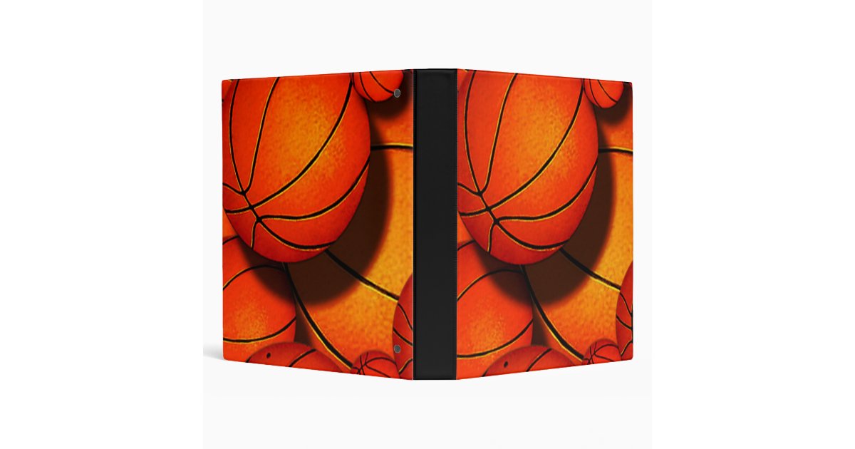 Basketball Binder | Zazzle