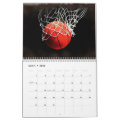 Basketball Calendar | Zazzle