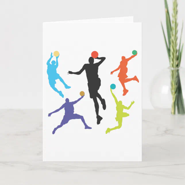 Basketball Card | Zazzle