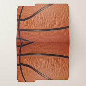 Basketball Design File Folders Set | Zazzle