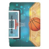 Basketball Design iPad Pro Case | Zazzle
