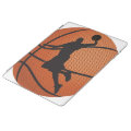 Basketball dunk iPad smart cover | Zazzle