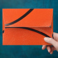 Basketball Envelope | Zazzle