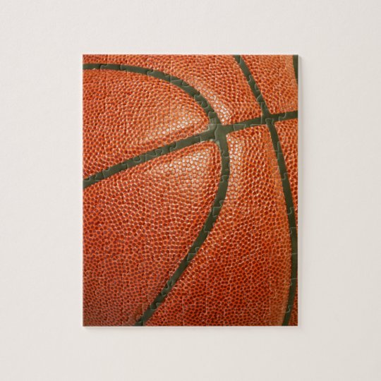 Basketball Jigsaw Puzzle | Zazzle.com