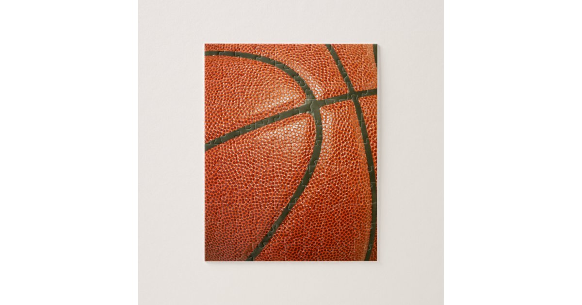 Basketball Jigsaw Puzzle | Zazzle