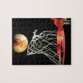 Basketball Jigsaw Puzzle | Zazzle