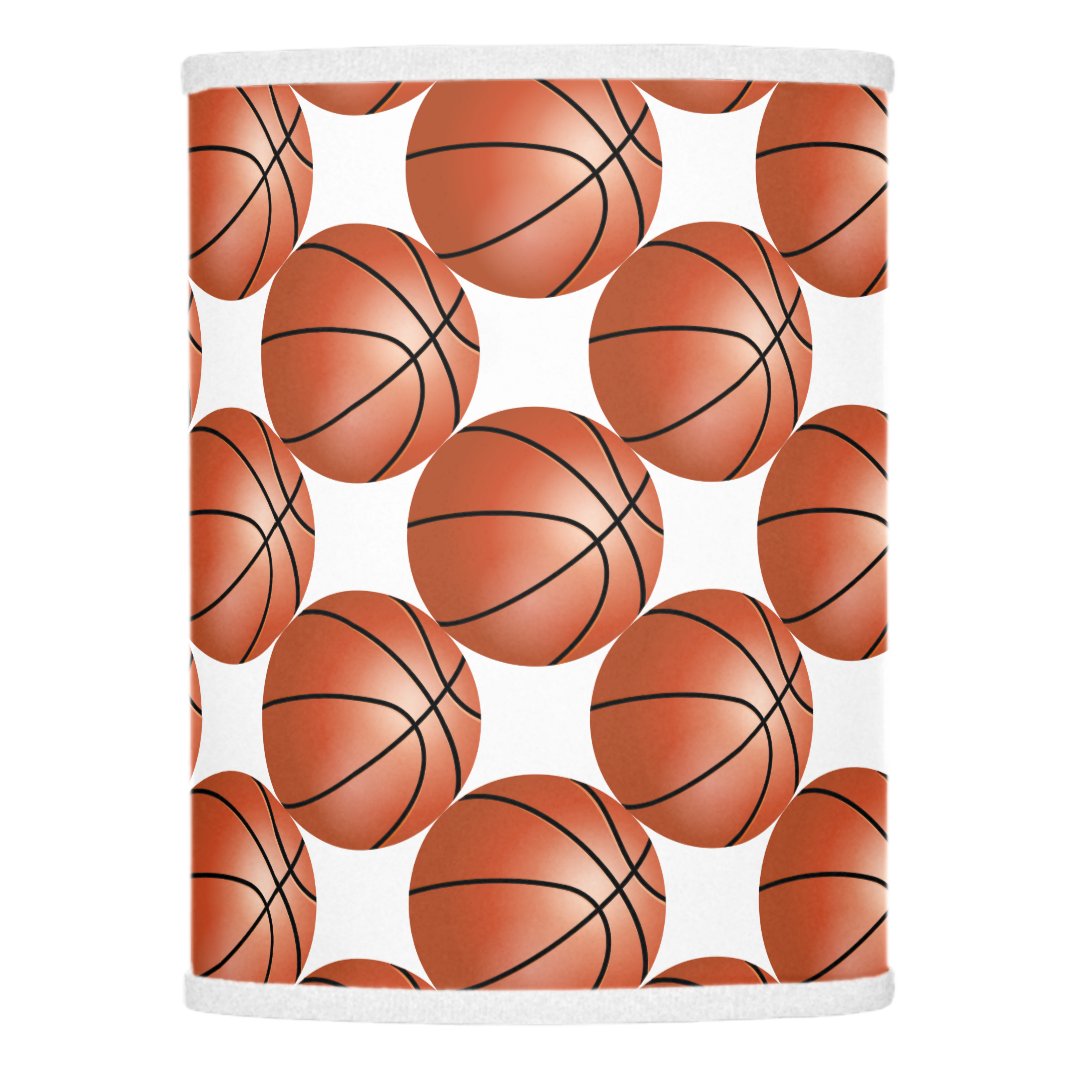 Basketball Lamp Shade | Zazzle