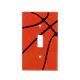 Basketball Light Switch Cover | Zazzle