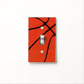 Basketball Light Switch Cover | Zazzle
