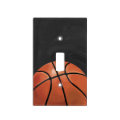 Basketball Light Switch Cover | Zazzle