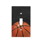 Basketball Light Switch Cover | Zazzle
