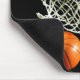 Basketball Mouse Pad | Zazzle
